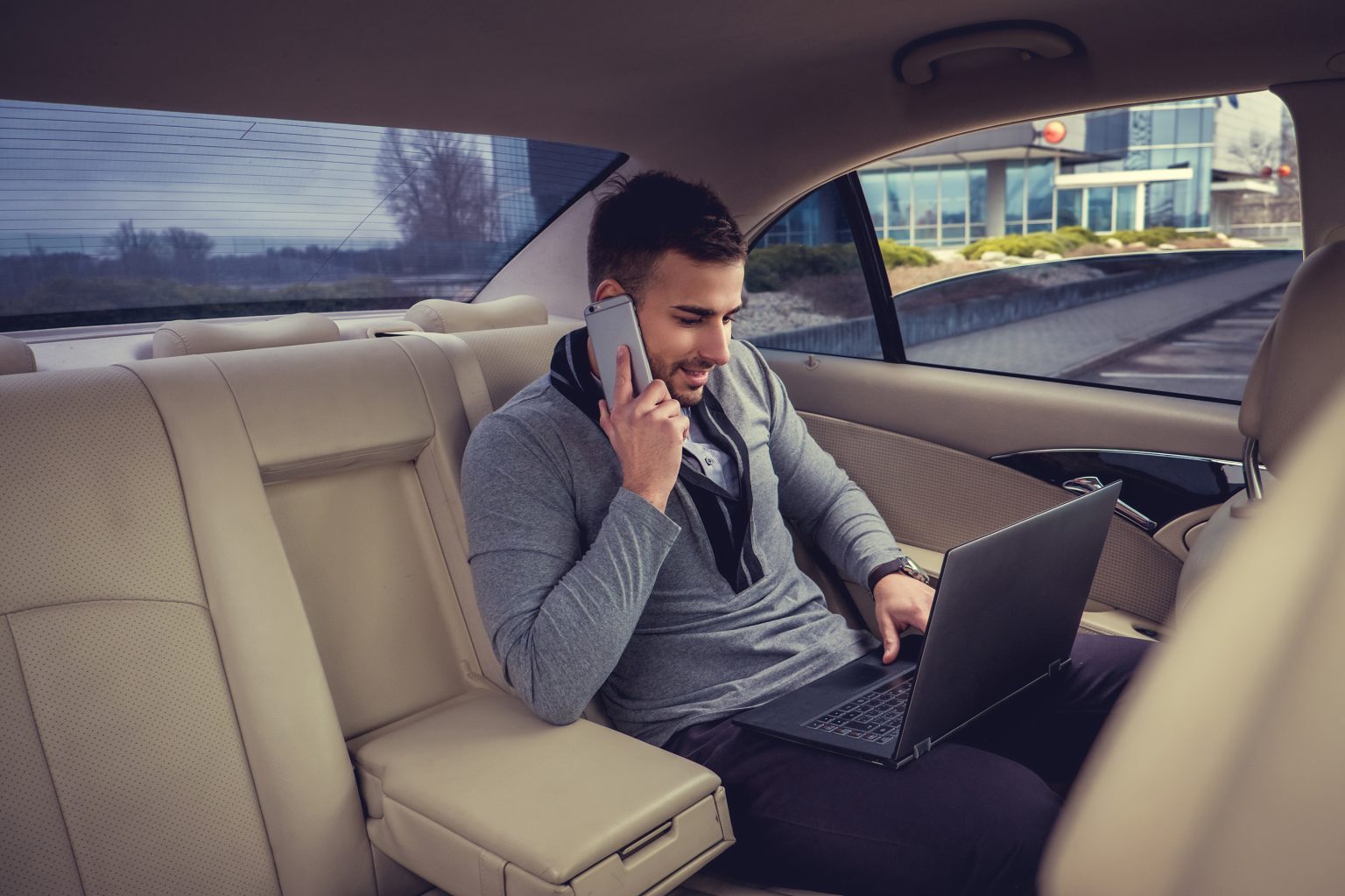 Corporate Accounts | Go Cars Luton | Business Private Hire